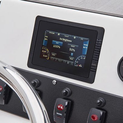 2018-2022 Yamaha Connext 4.3 inch Touch Screen Repair – mtc screens