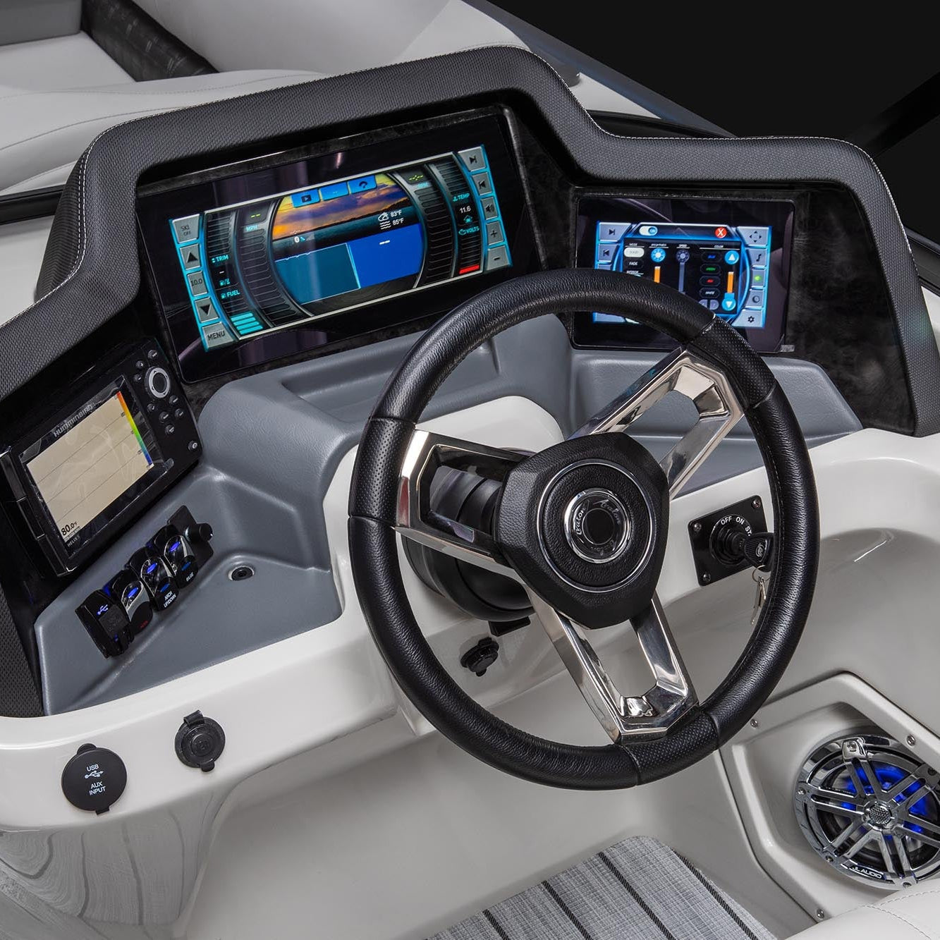 2018-2023 Avalon Excalibur - Medallion Dual Touch Screen System – mtc ...
