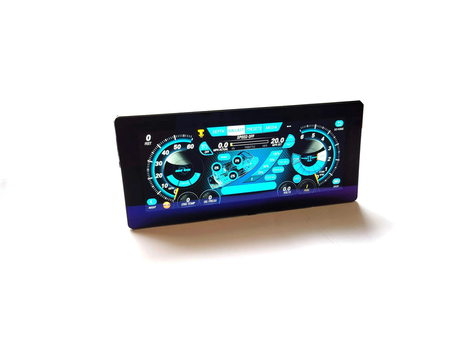 Medallion Viper II - Touch Screen Delamination Repair – mtc screens