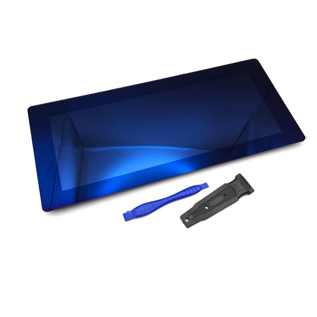 Medallion Viper II - Touch Screen Delamination Repair – mtc screens