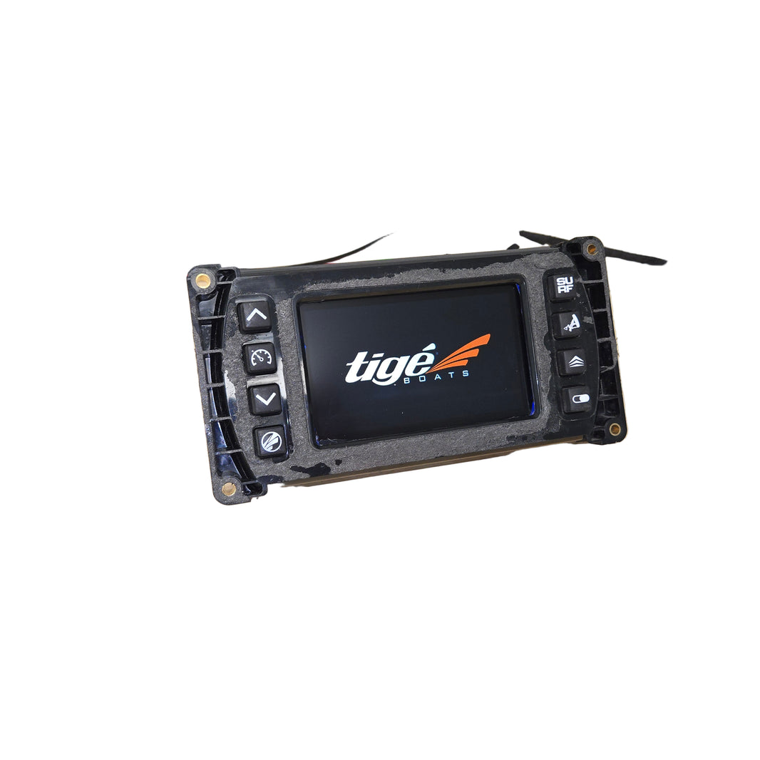 2016-2018 Tige ActiveTouch Electronic Command Center – mtc screens