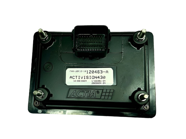 Yamaha Connext 4.3"Touch Screen Repair Kit F4A-U8K12-00-00 F3X-U820A-01 ...