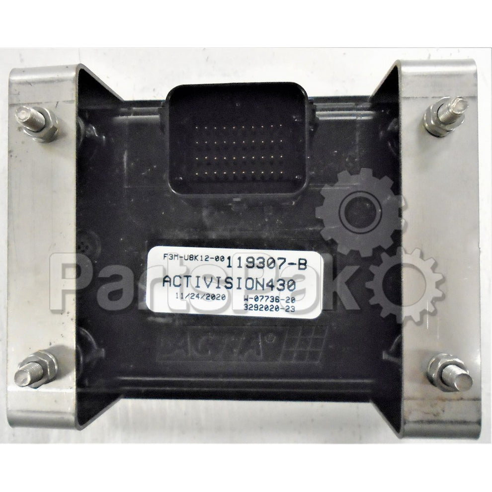 Yamaha Connext 4.3"Touch Screen Repair Kit F4A-U8K12-00-00 F3X-U820A-01 ...